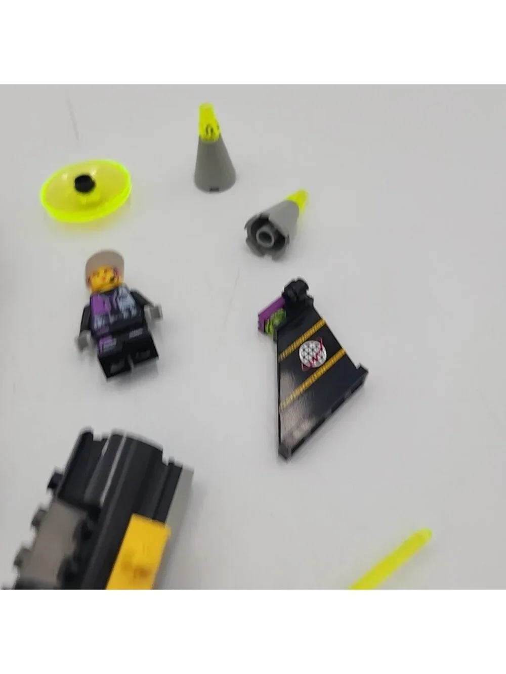 Lego | Toys | Lego Alpha Team Alpha Team Cruiser 6772 Partial Set From ...